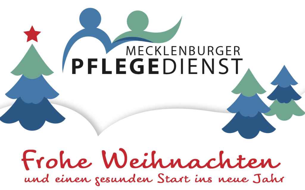 Wir sagen DANKE. - Mecklenburger Pflegedienst